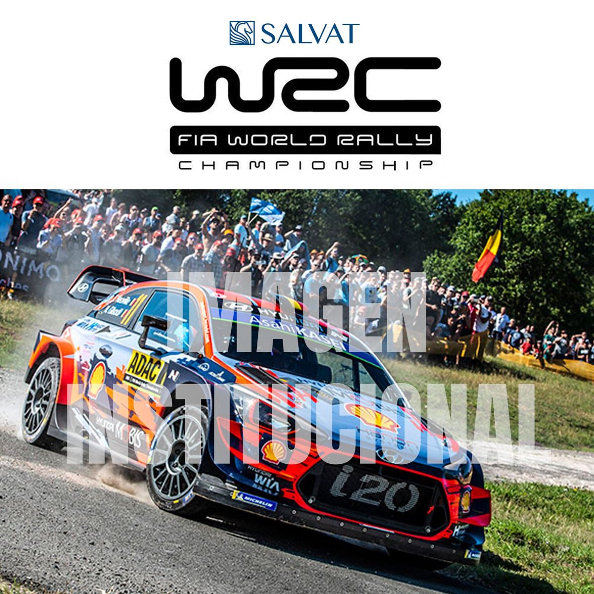 Coleccionable Wrc 23