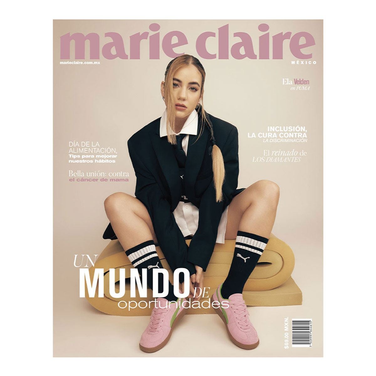 Revista Marie Clarie