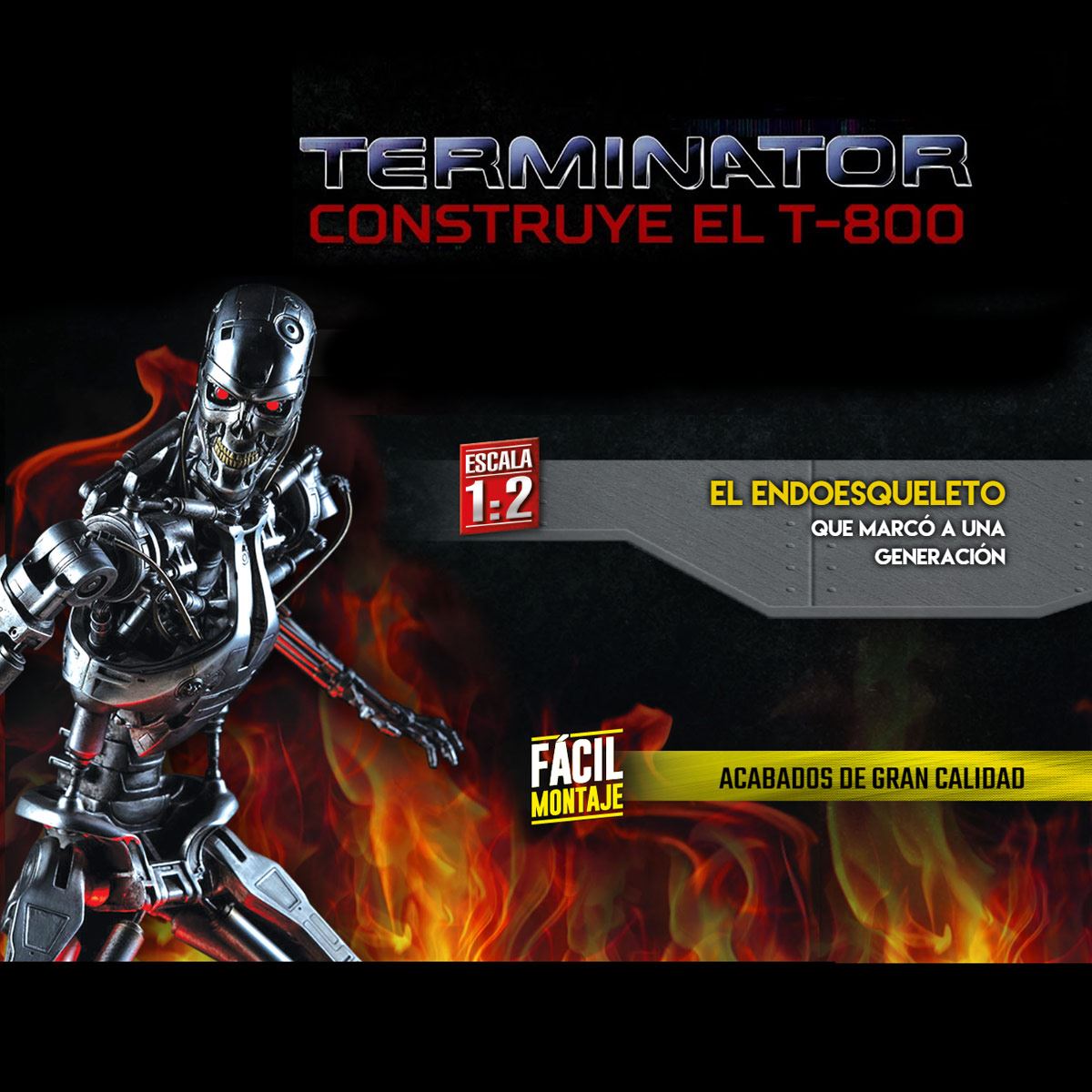 Colección Terminator