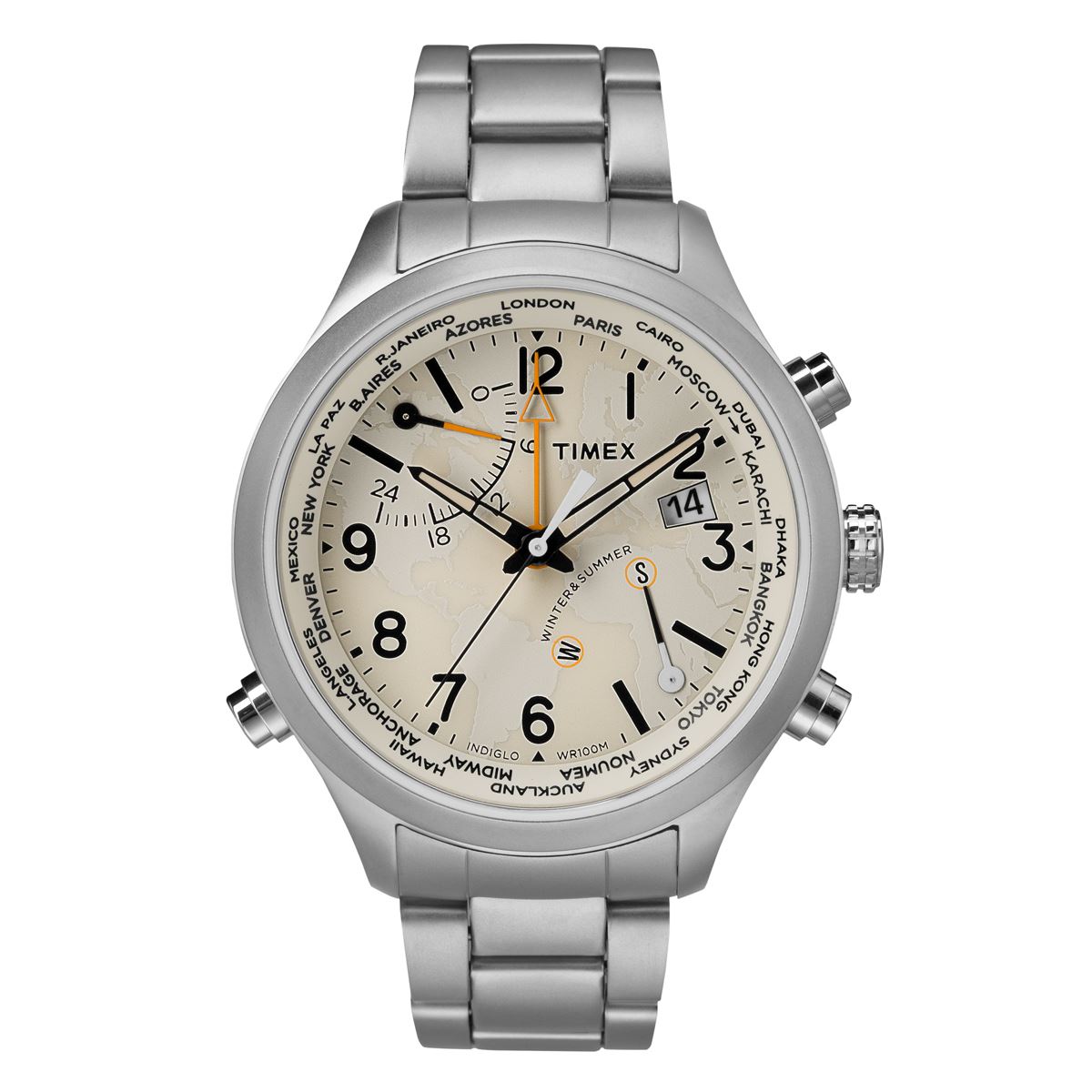 Reloj Timex TW2R43400