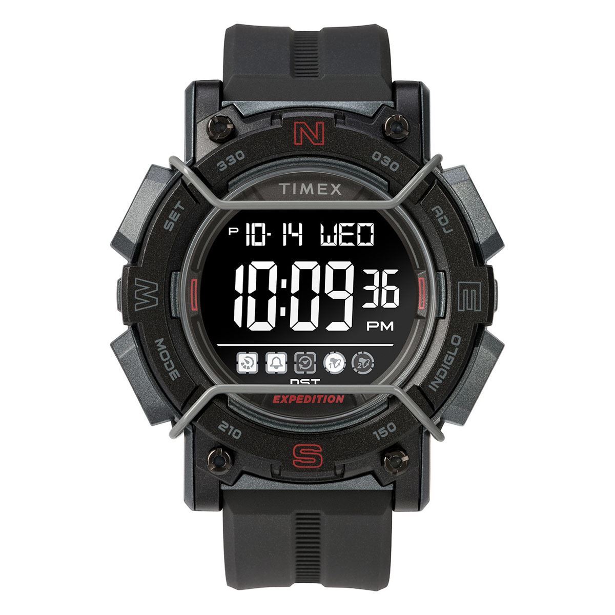 Reloj Timex Expedition Negro Para Caballero