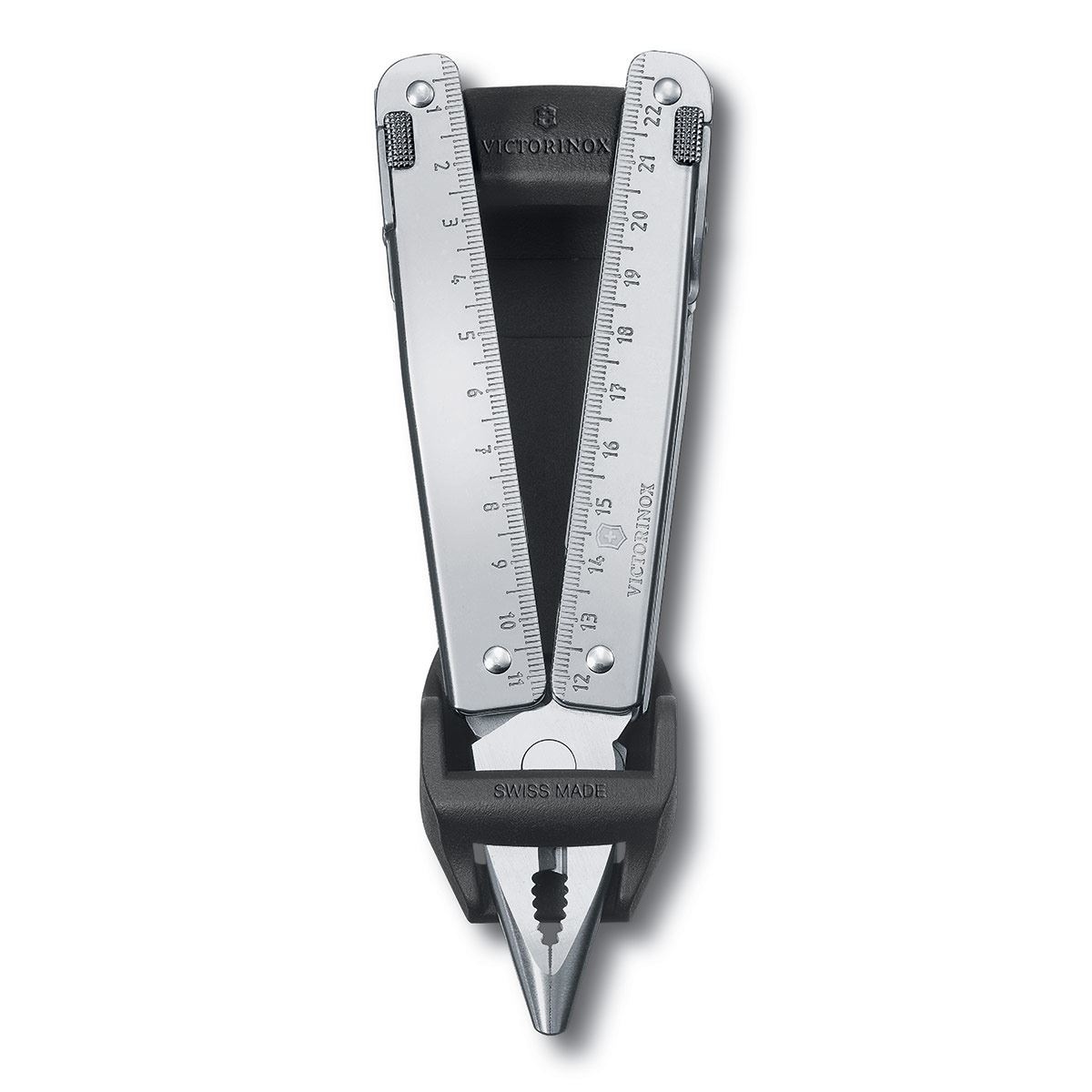 Navaja Swiss Tool X con Soporte 26 Funciones para Hombre Victorinox