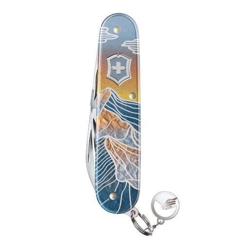 Navaja Cadet Alox Winter Magic Edición Limitada 2023