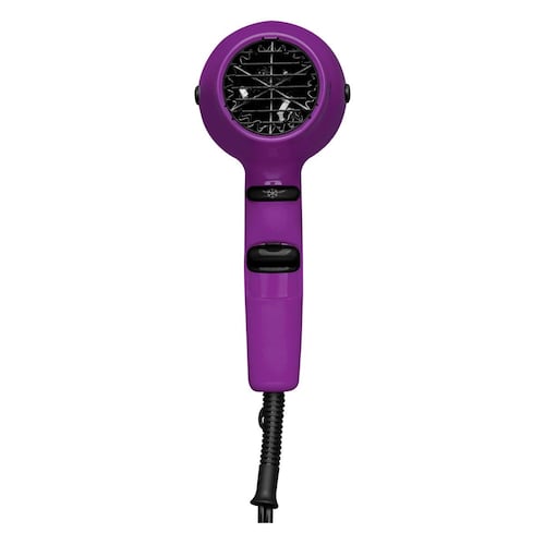 Secadora Essentials Compacta Purpura Revlon Secadora Essentials Compacta Purpura Revlon