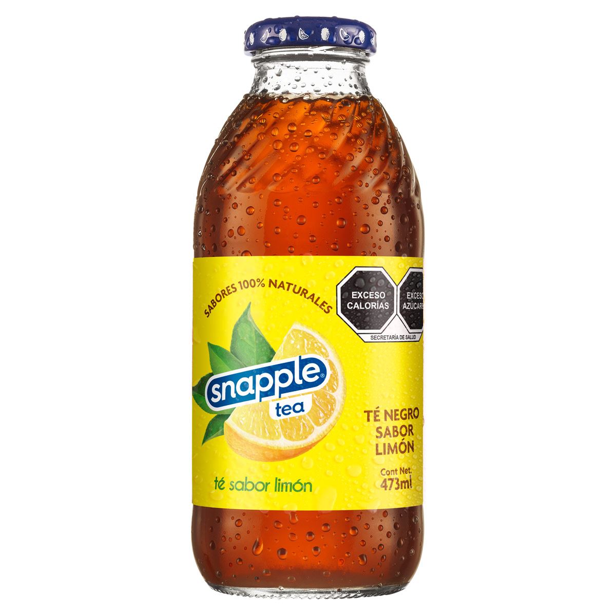 Té Snapple Limón 473 ml