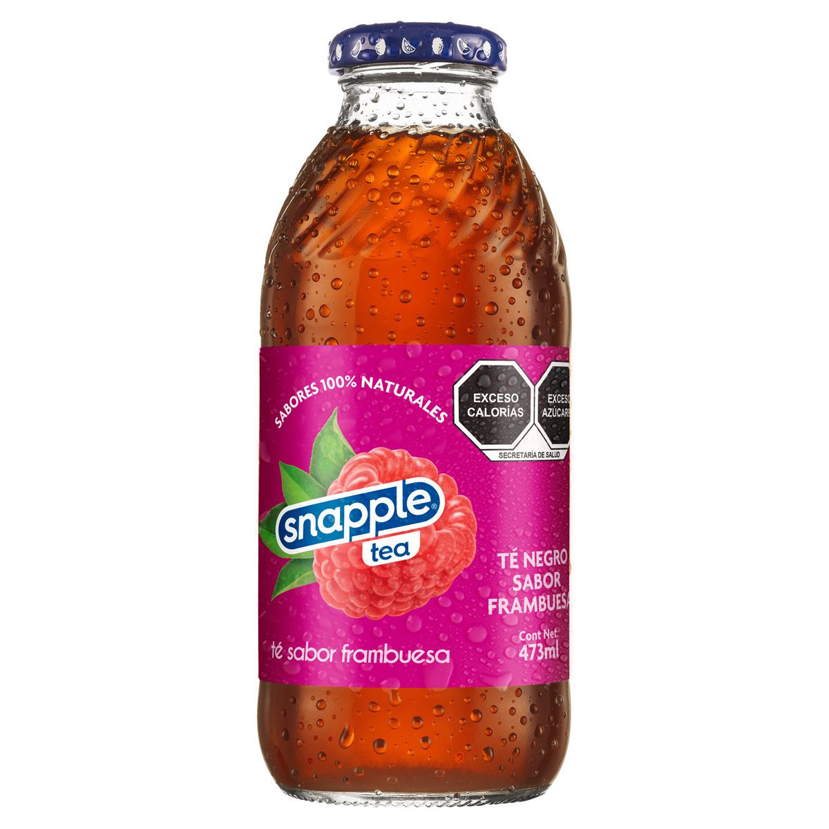 Té Snapple Frambuesa 473 ml