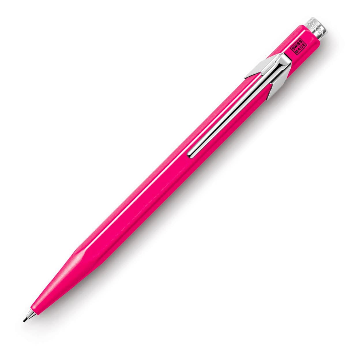 Lapicero 0.7mm rosa