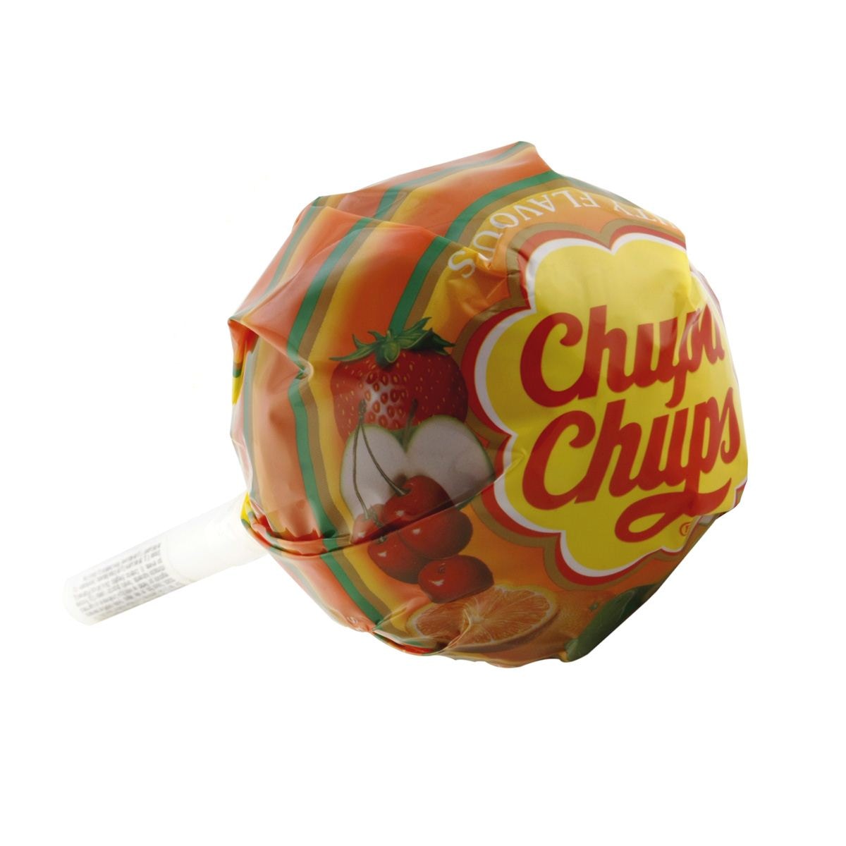 Paleta Mini Mega Chups 10 Unidades