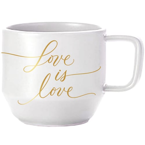 Taza el amor es amor