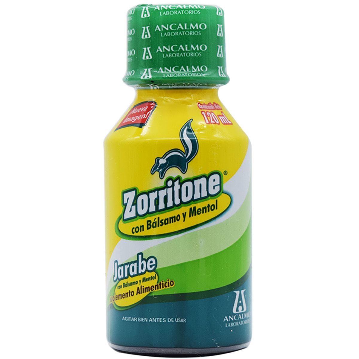 JARABE ZORRITONE 120 ML