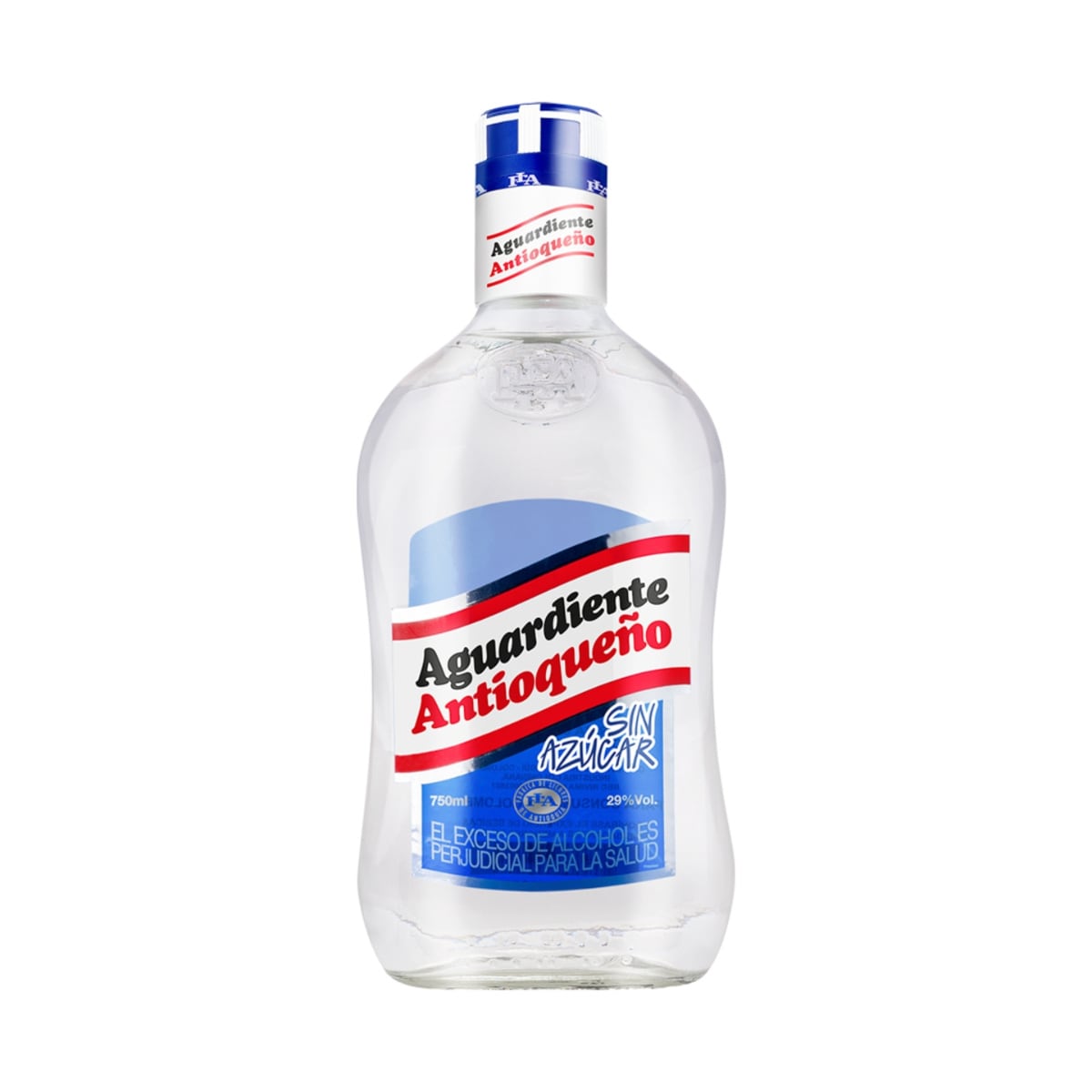 Aguardiente Azul Antioqueño 750 ml
