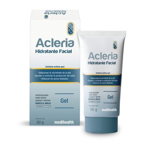 Acleria Gel Hidratante Facial 50G