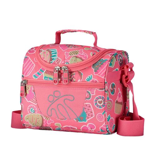 Lonchera Helados Rosa Totto