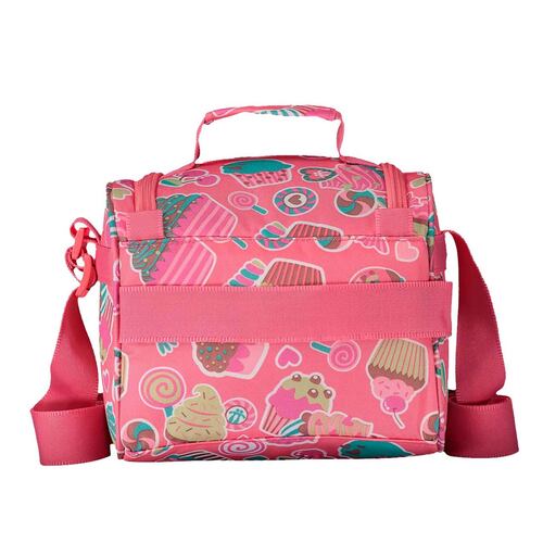 Lonchera Helados Rosa Totto