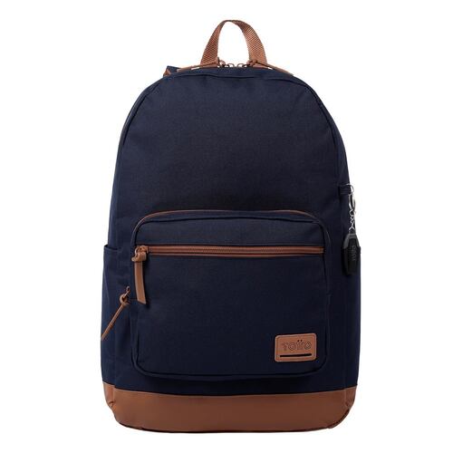 Backpack Porta Laptop Totto Tocax Gris