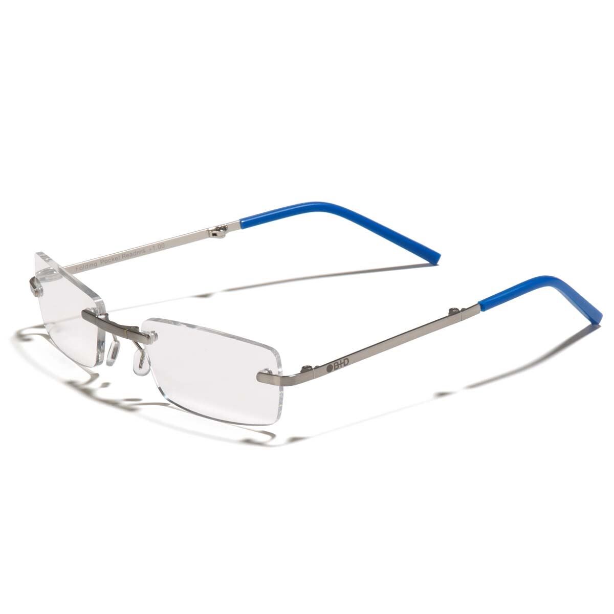 Folding Reader +1.50