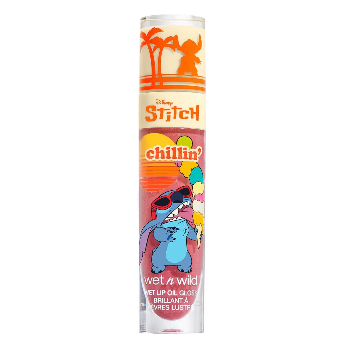 Lip Gloss Disney Stitch x Wet n Wild