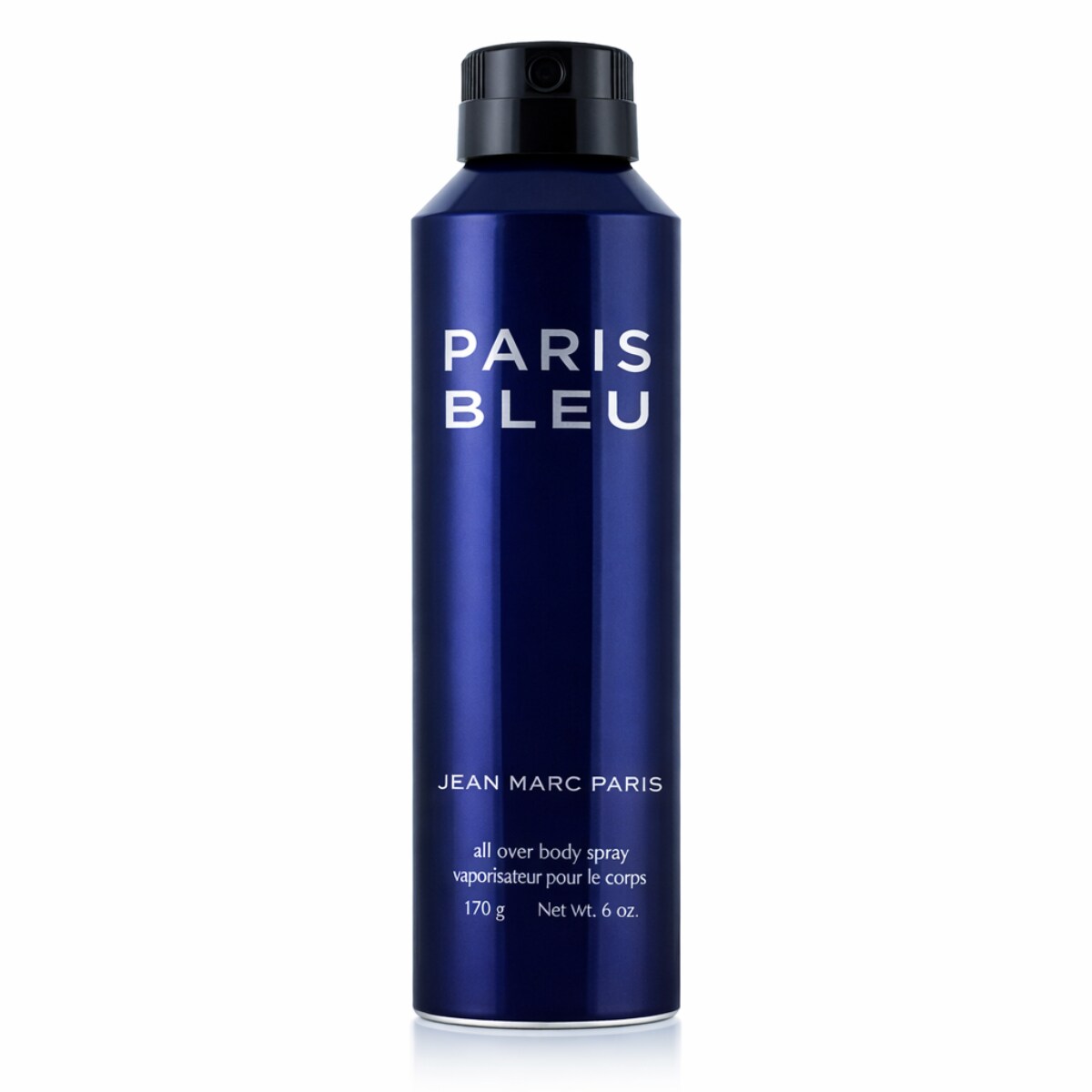 Paris Bleu Homme Body Spray Jean Marc Paris