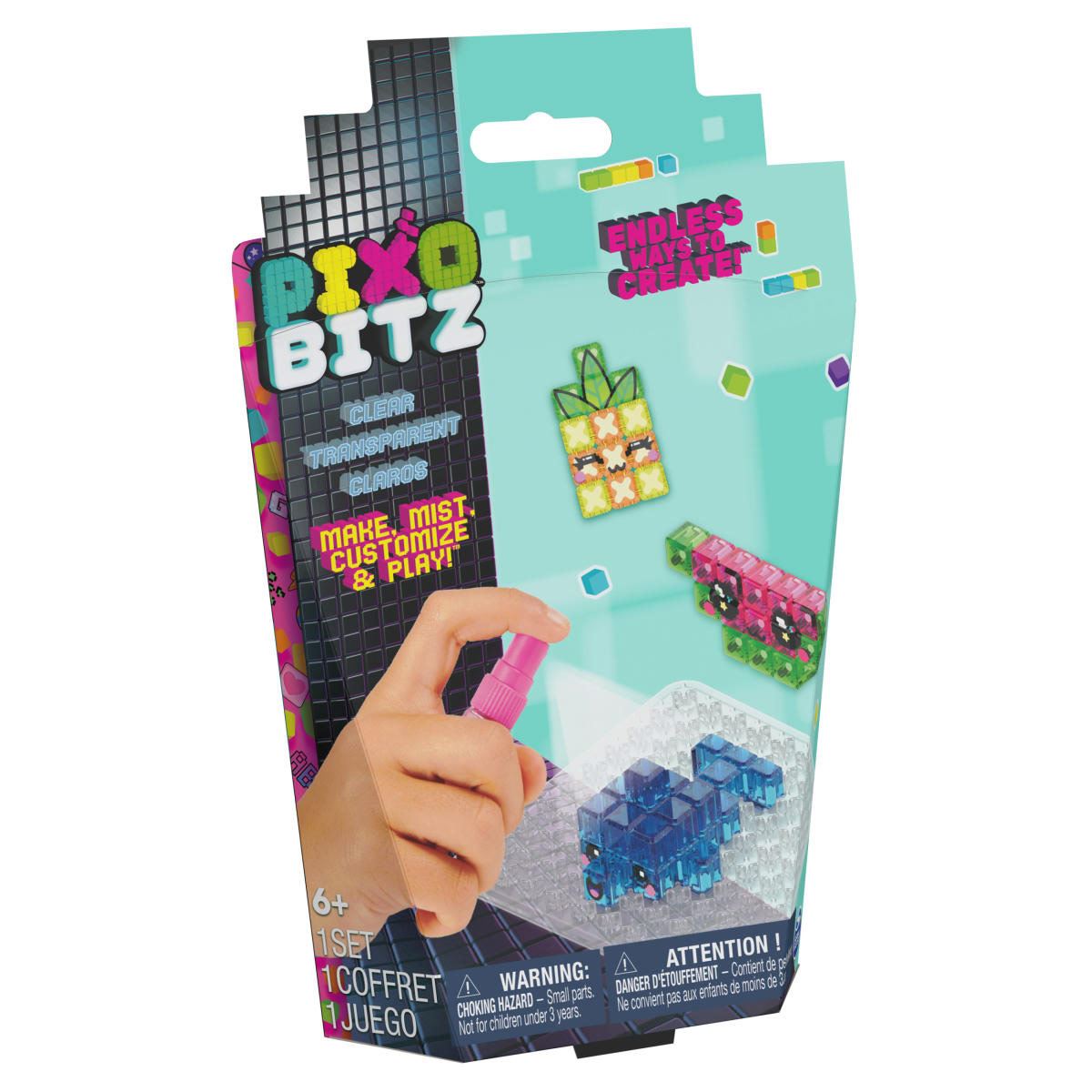 Pixobitz Pack Brillos