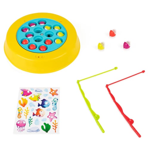 Vamos a Pescar Deluxe Refresh