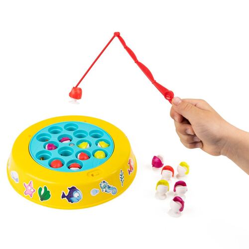 Vamos a Pescar Deluxe Refresh