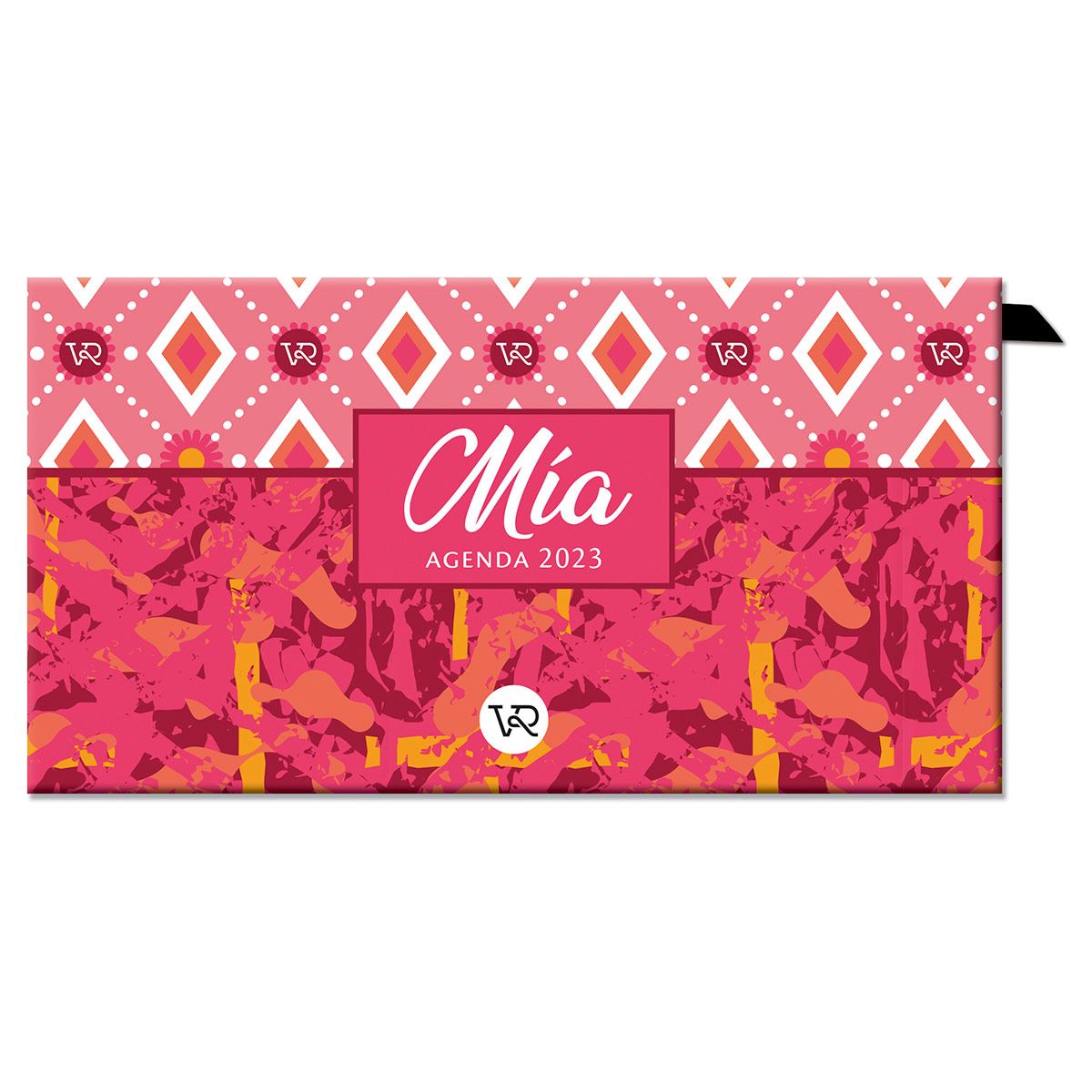 Agenda mia 2023 monogram