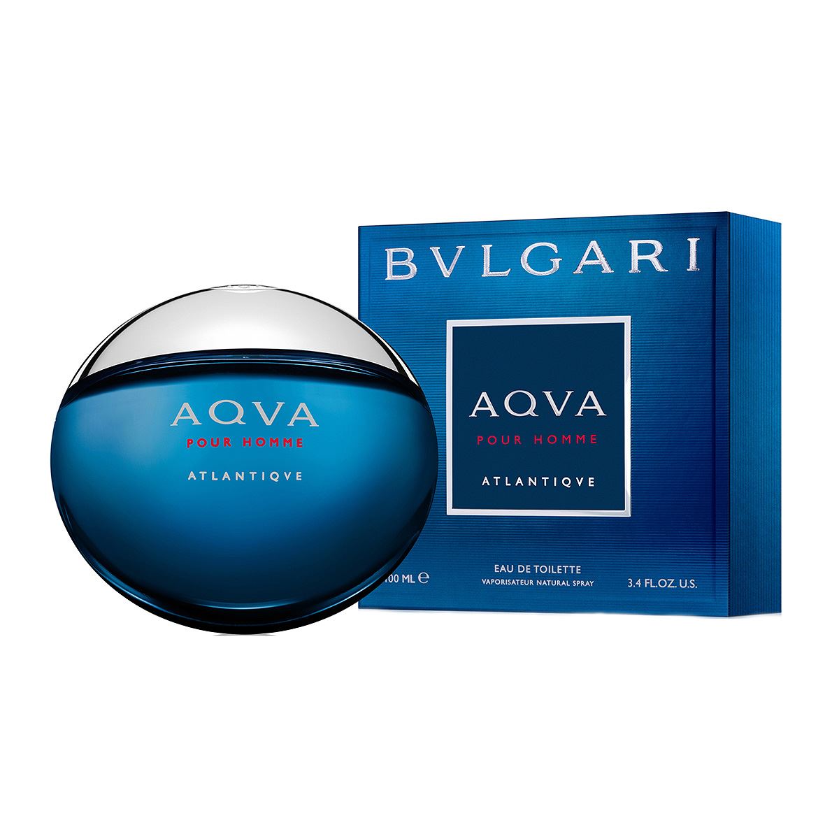 Fragancia Para Caballero Aqva Pour Homme Atlantique Edt 100