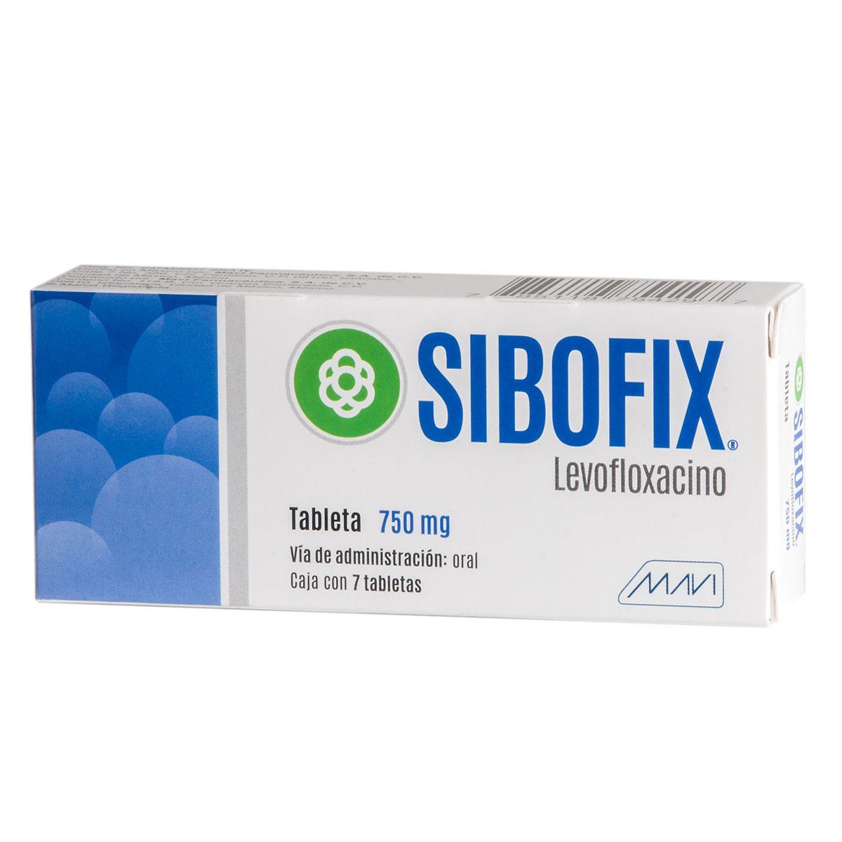 Sibofix 750mg tab7 mavi