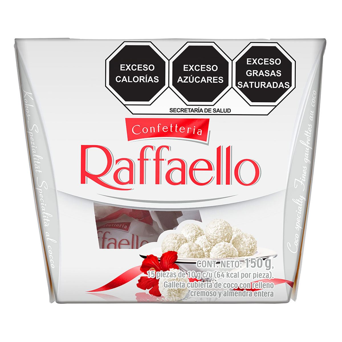 Caja de Chocolates Raffaello 150g
