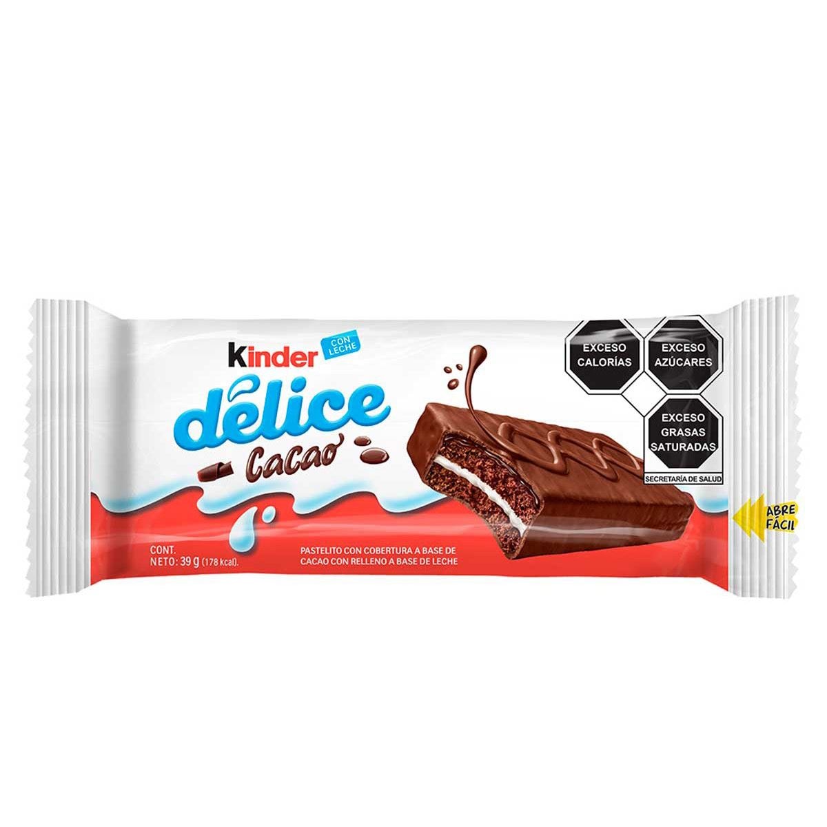 Kinder Delice T1X10