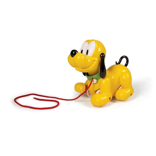 DB Pluto pull along