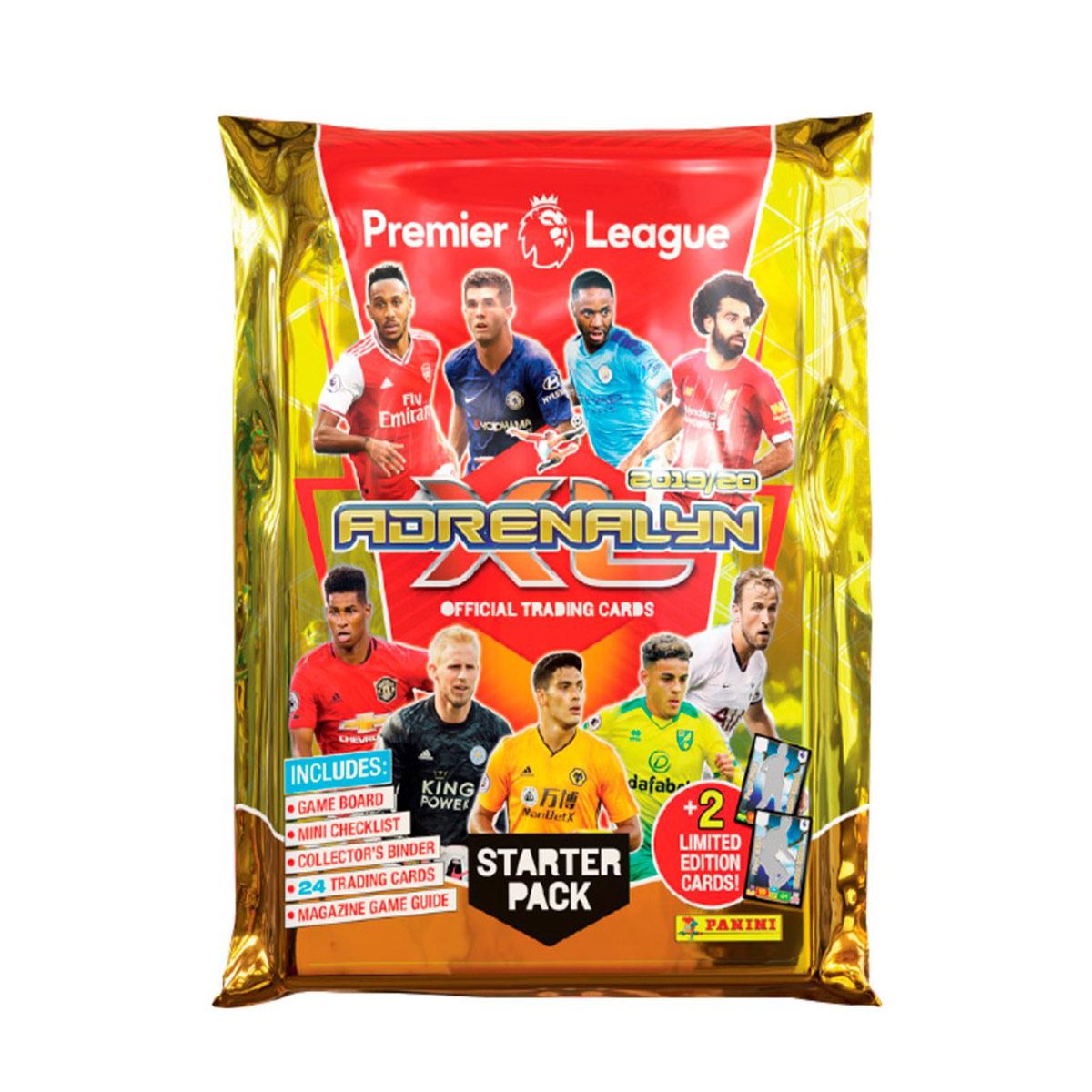 Paquete Especial Premier League TCG 2020