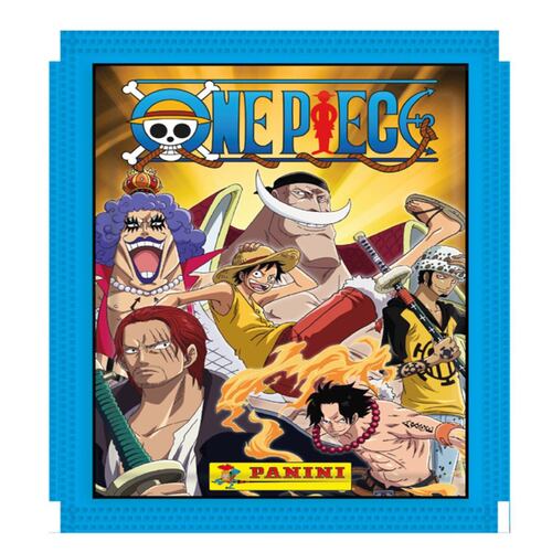 ONE PIECE 2022 SOBRE