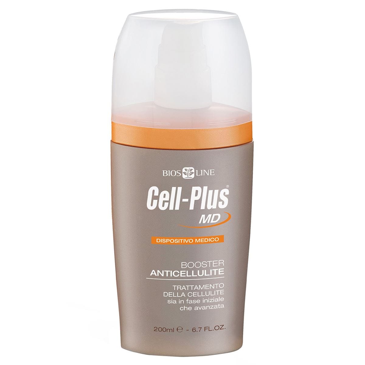 Crema Booster Anticelulitis Cell Plus 200ml