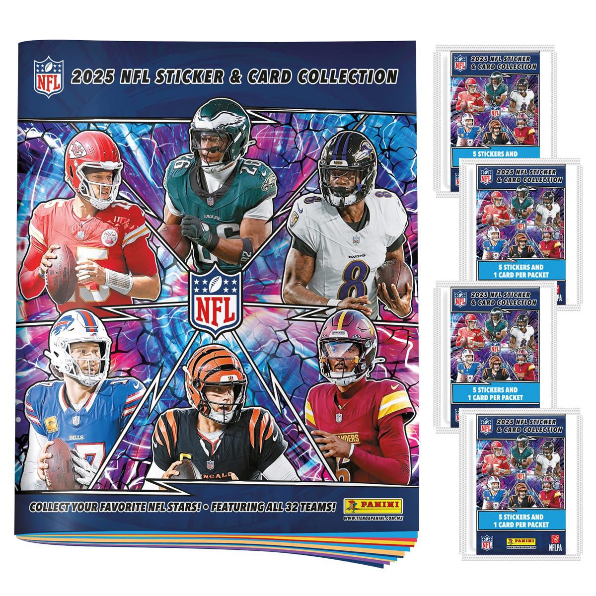 Album Hc Football Am Us 2025-26
