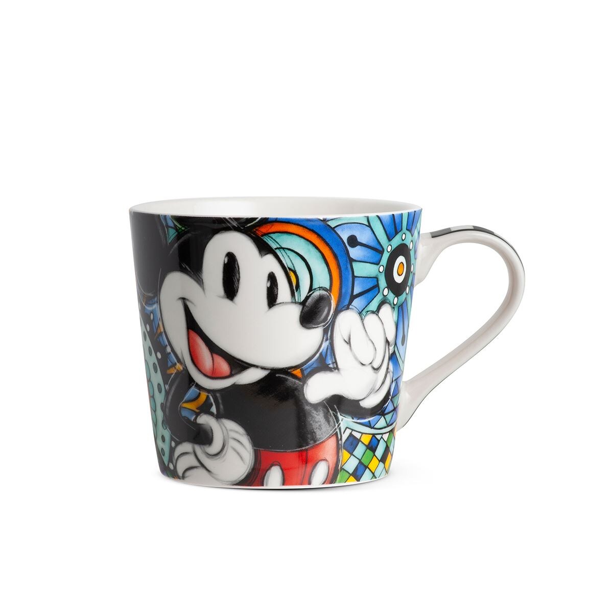 Taza Mug Egan Disney Mickey Forever & Ever 430 ml