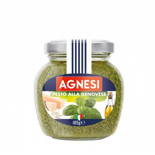 Agnesi Pesto Genovese 185g x12pz
