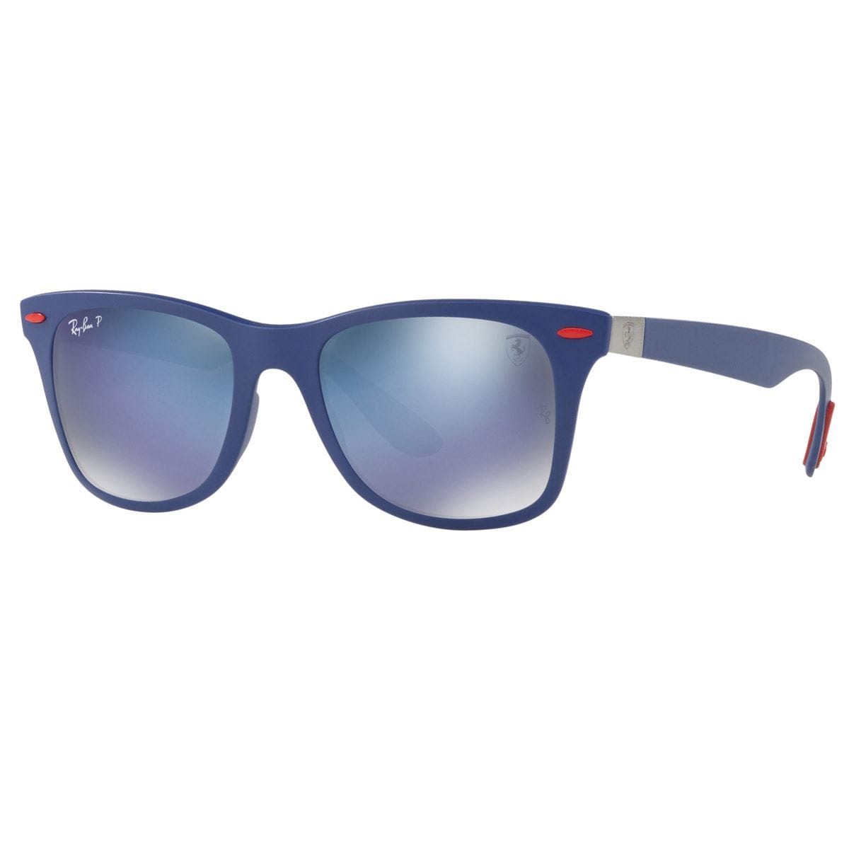 Ray Ban azul armazón azul