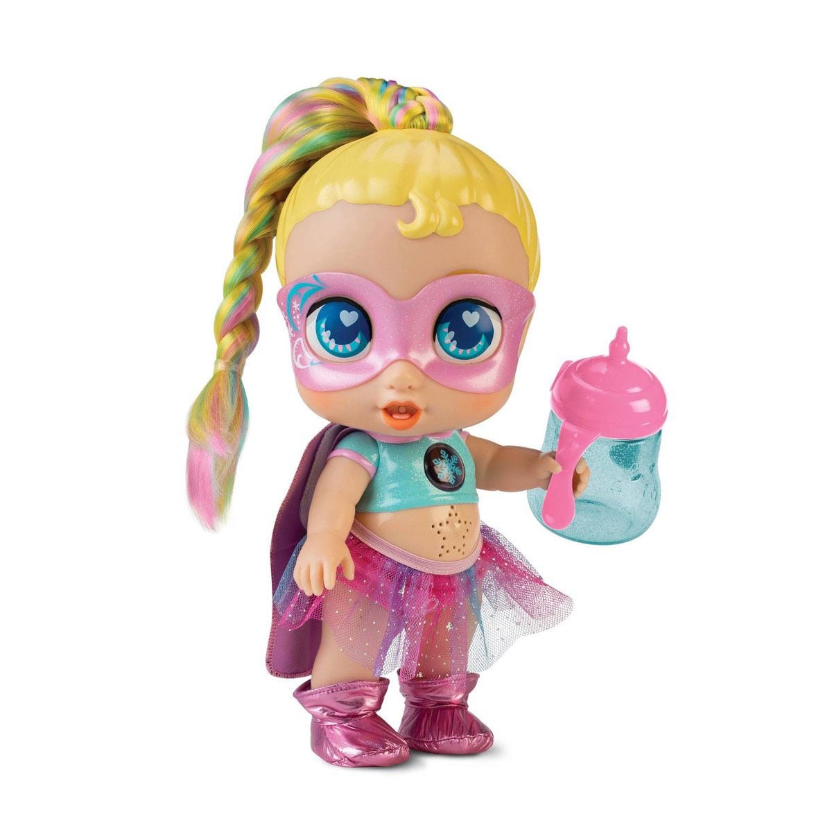 Super Cute Glitzie Doll (regi) individual