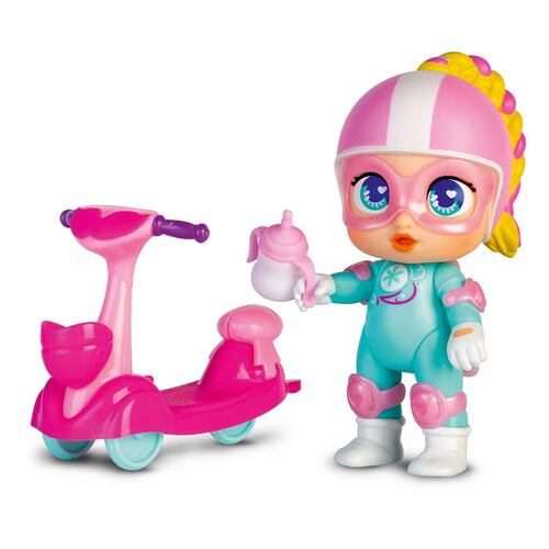 Super Cute Mini Regi’s Scooter
