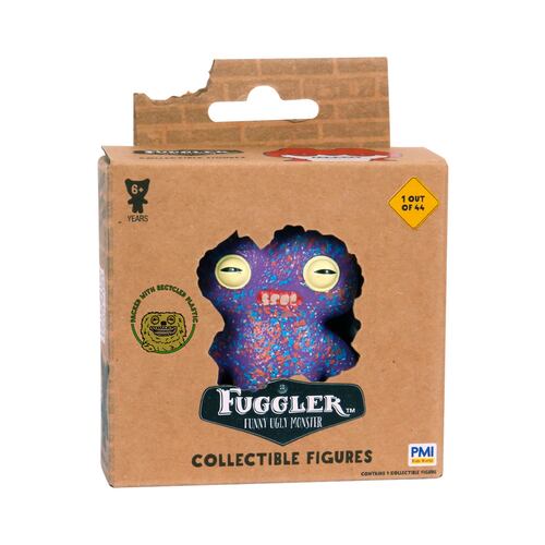 Figura Coleccionable FUGGLER Window Box