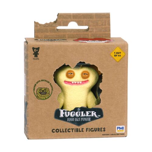 Figura Coleccionable FUGGLER Window Box