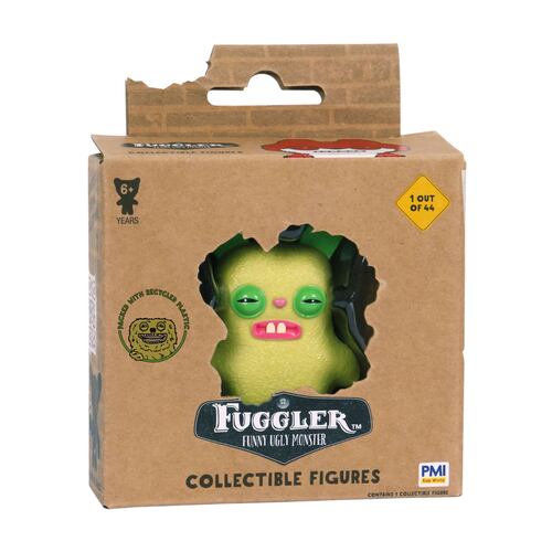Figura Coleccionable FUGGLER Window Box