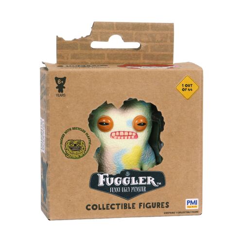 Figura Coleccionable FUGGLER Window Box