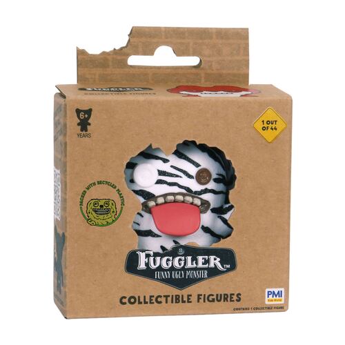 Figura Coleccionable FUGGLER Window Box