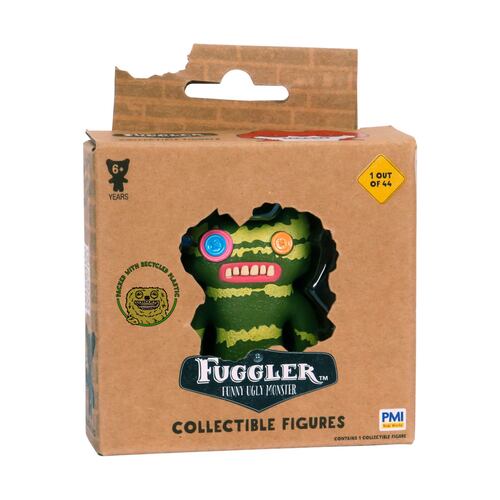 Figura Coleccionable FUGGLER Window Box