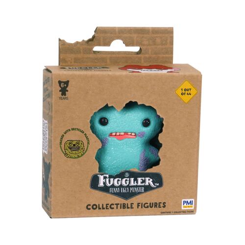 Figura Coleccionable FUGGLER Window Box