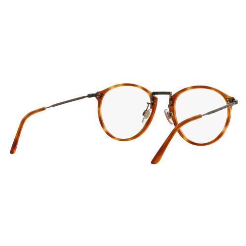Armazón Armani modelo 0AR 318M en acetato color miel