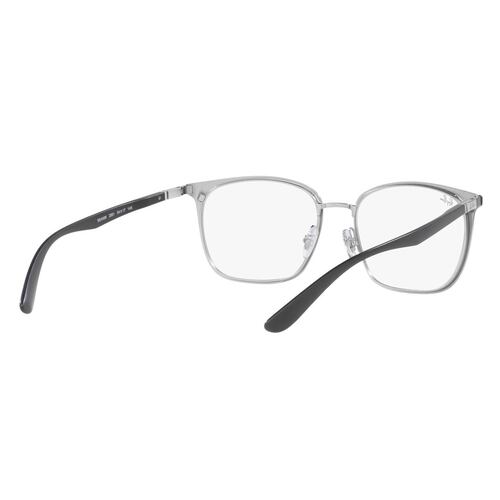 Armazón Ray-Ban en Acero Negro