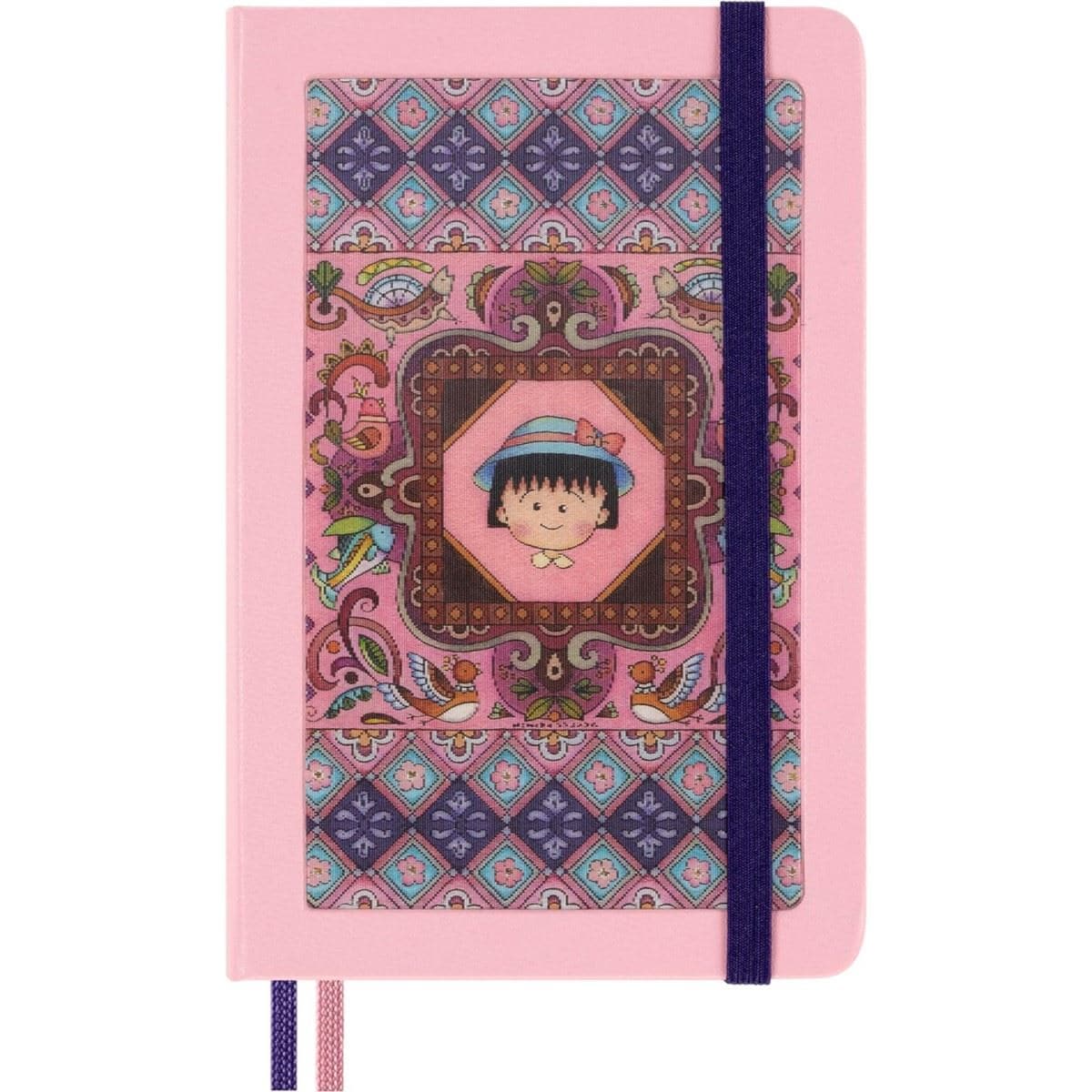 Libreta Sakura Momoko Moleskine